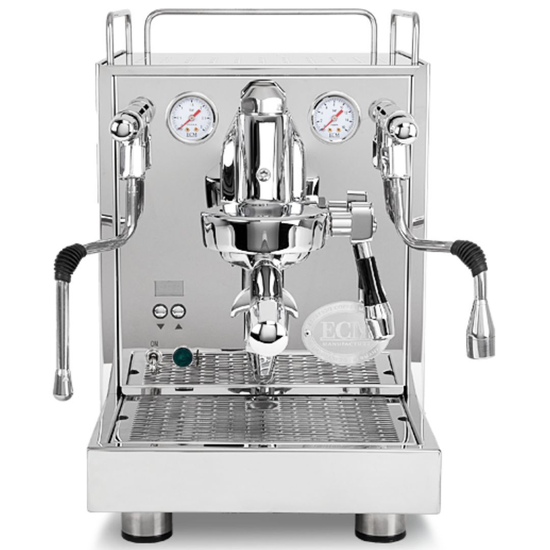 מכונת אספרסו ECM Mechanika Max | מכונות קפה מקצועיות ECM | מותגים ביבוא ...