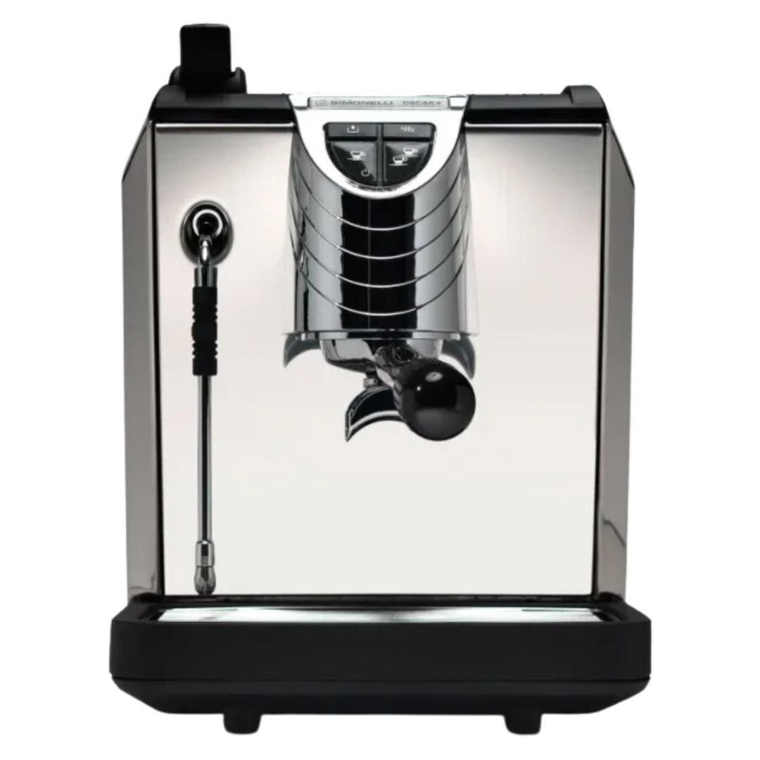 מכונת אספרסו מקצועית לבית Nuova Simonelli Oscar II | מכונות קפה ...