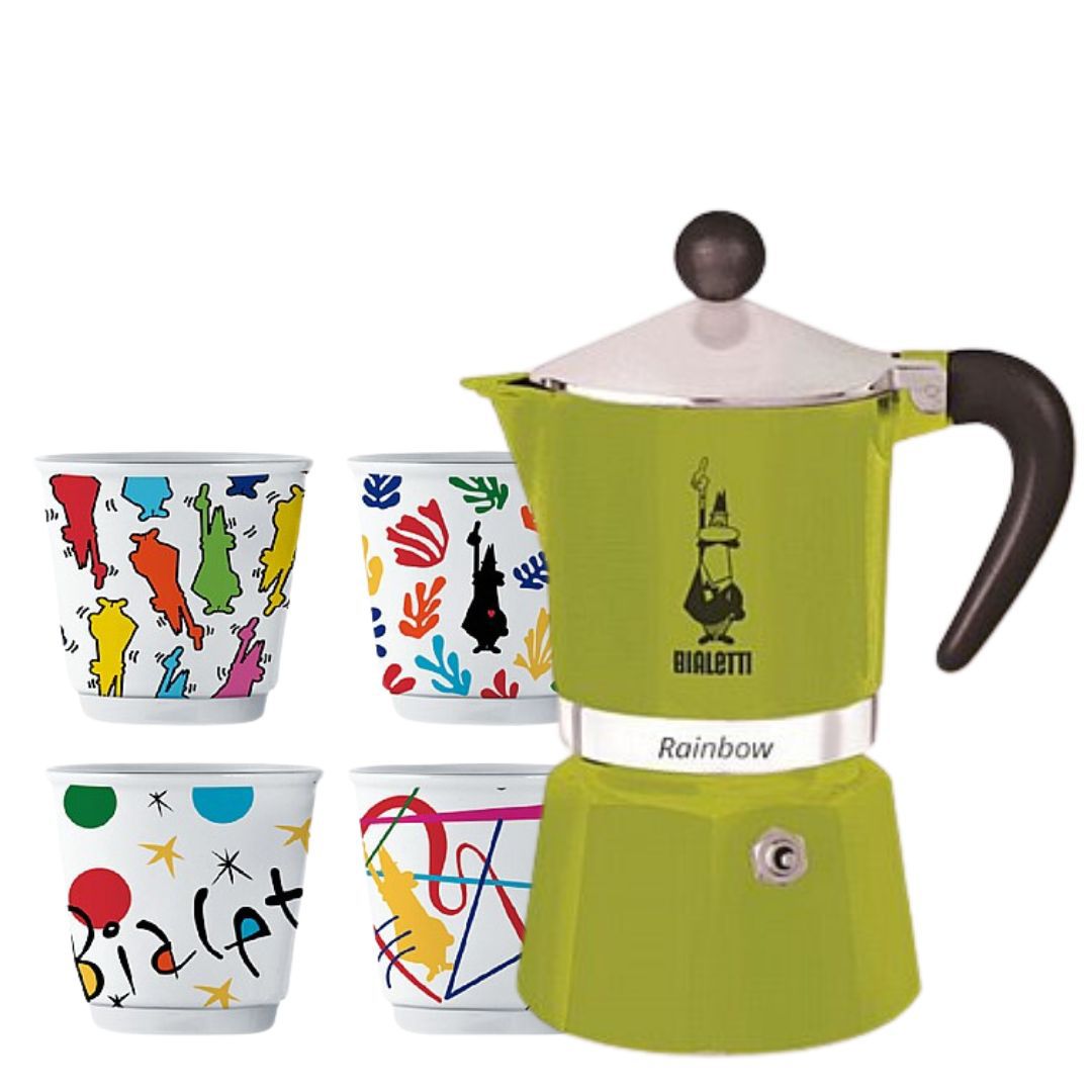 מארז חוויית קפה איטלקית Bialetti - מתנה ייחודית לחובבי הקפה | BIALETTI ...