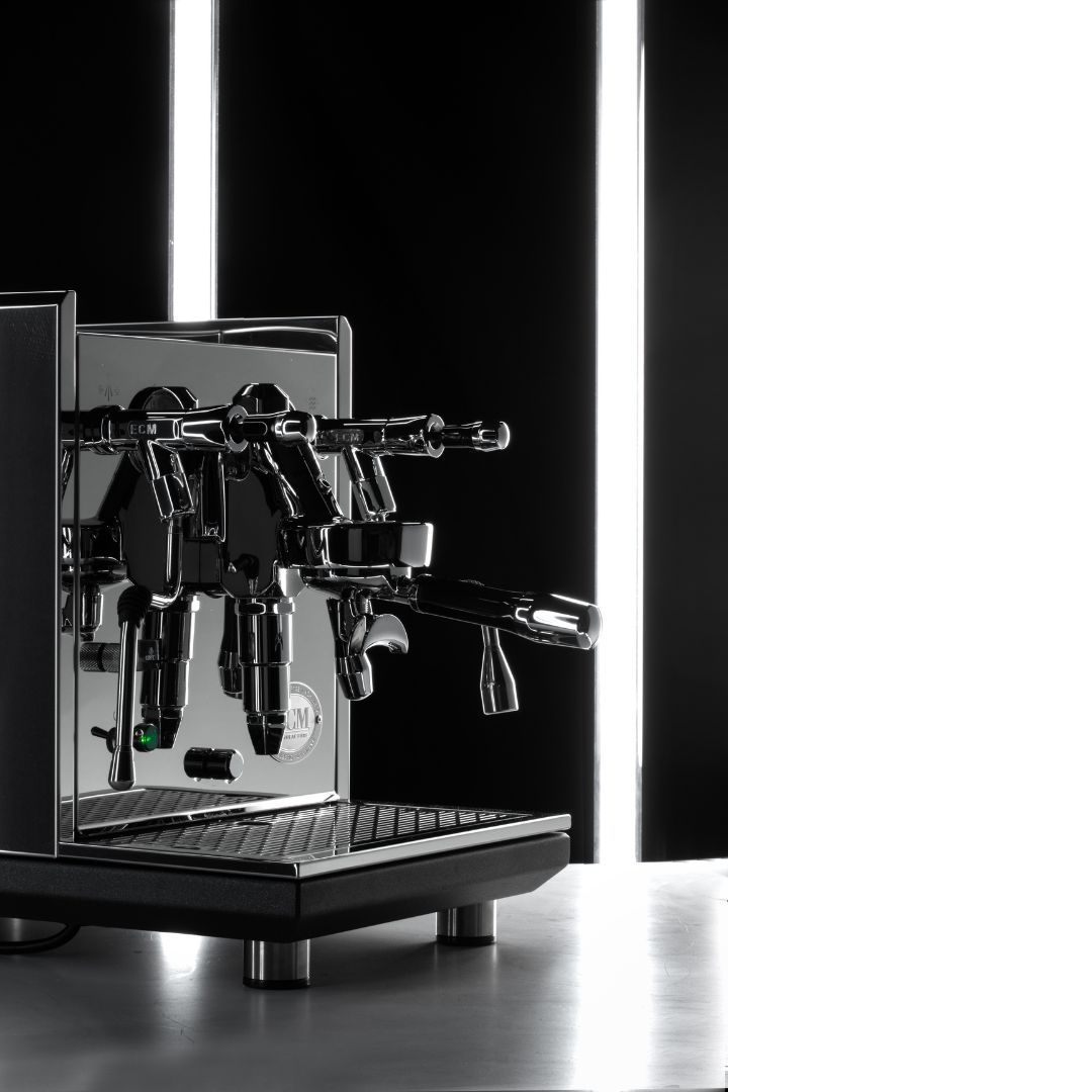 מכונת אספרסו ECM Synchronika II | מכונות קפה מקצועיות ECM | מותגים ...