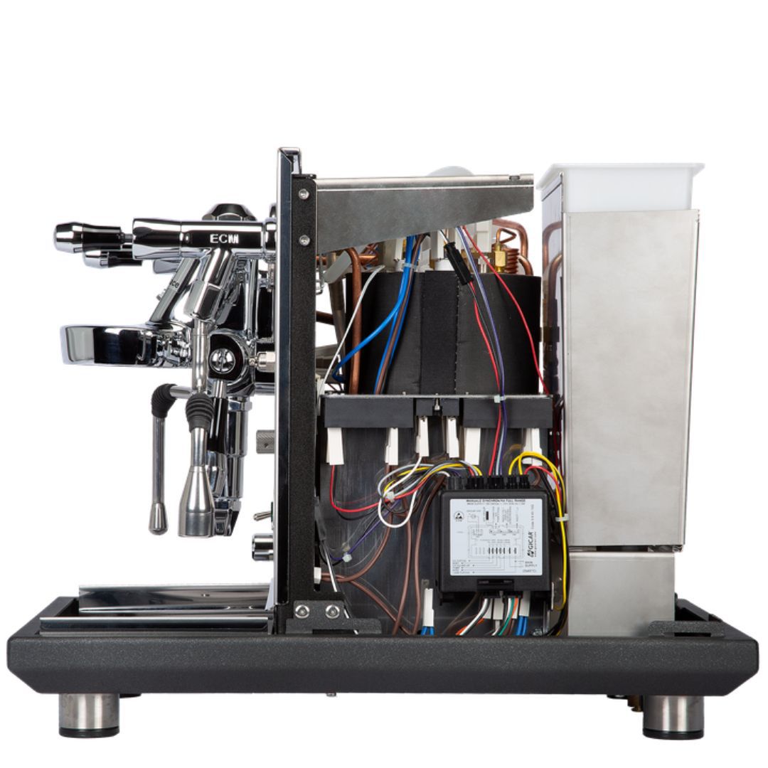 מכונת אספרסו ECM Synchronika II | מכונות קפה מקצועיות ECM | מותגים ...