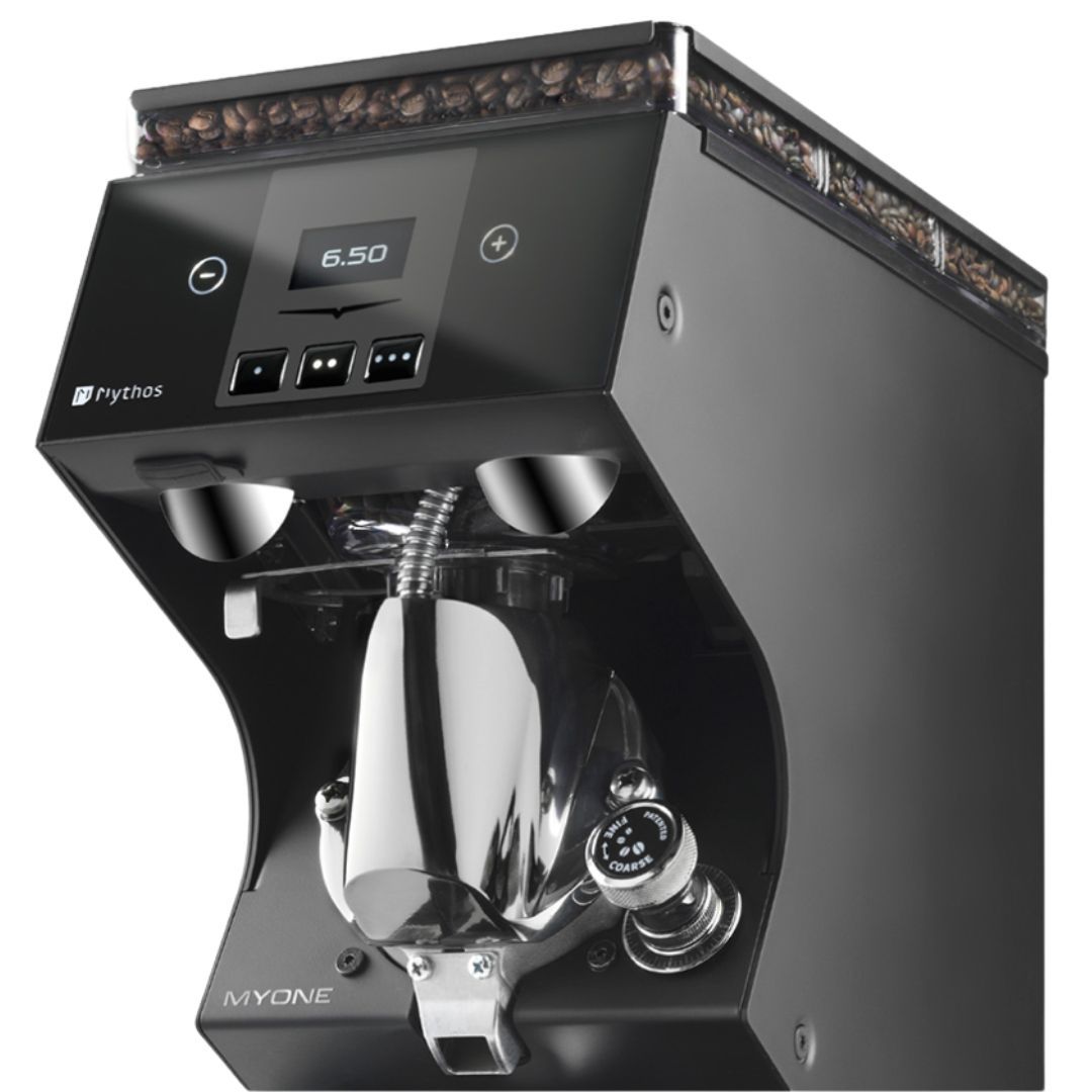 מטחנת קפה מקצועית Victoria Arduino Mythos MYONE | מטחנות קפה מקצועיות ...